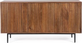 Komoda z mangového dřeva v přírodní barvě 140x75x40 cm Tadita – Bizzotto