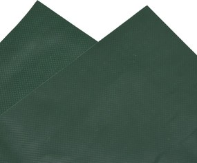 Plachta zelená 4 x 6 m 650 g/m² 156138