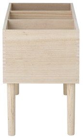 BLOOMINGVILLE Odkladač na knihy DOUVE světlý 82047612