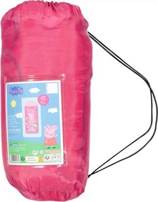 Dětský spací pytel PEPPA PIG 170x70 cm, růžový