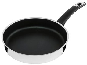 KOLIMAX - české nerezové nádobí KOLIMAX Pánev FLONAX STANDARD, průměr 22 cm, objem 1.2 l