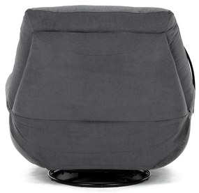 TV křeslo s elektrickým polohováním Autronic TV-7089 GREY2