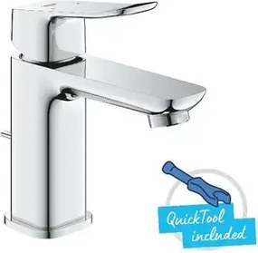 Grohe Dice - Umyvadlová baterie s výpustí chrom