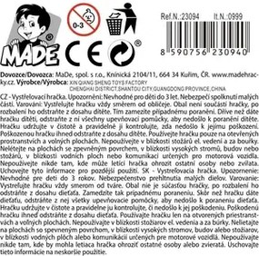 MaDe 23094 - Vystřelující vrtulky
