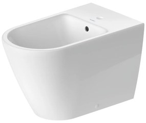 Duravit D-Neo - Stojící bidet 370 x 650 mm, bílá 2294100000