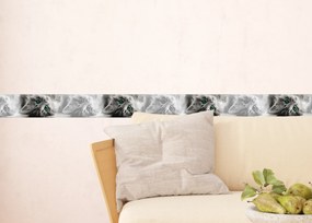 Samolepící bordura na zeď Kočka | 5 m x 13.8 cm | DWB8217