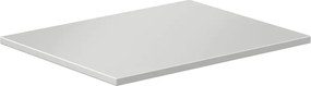 Mexen Uni, pracovní deska 50 cm, šedá matná, 91AXX-0504-464-18-62