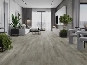 Mexen Riverdale vinylové panely 1240 x 182 mm SPC 6,5 mm, podložka IXPE 1,5 mm, 4 V-drážka, Dub - F1052-1240-182-505-4V1-01