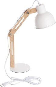 Butlers AGON Stolní lampa 45 cm - bílá