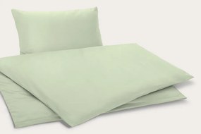 Lavinest Povlečení Mirabell Light Green Rozměr: přikrývka 140x220 cm