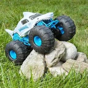 SPIN MASTER Monster Jam Mega Storm Amph / RC auto / 1:15 / 2,4 GHz / o