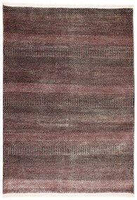 Diamond Carpets koberce Ručně vázaný kusový koberec Diamond DC-MCN Black/rust Rozměry koberců: 365x550