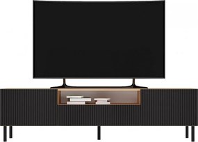 Falco TV stolek Karis 160-L dub artisan/černá