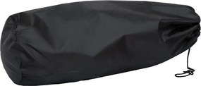 SCANquilt sáček RONDEL černá 15 x 39 cm