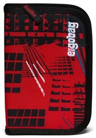 Školní penál Ergobag - Fire