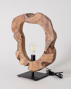 Stolní lampa Cavum 55 cm