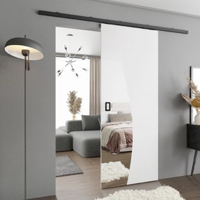 Posuvné dveře HS-45 FALA 60 bílý
