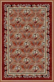 Kusový koberec Reja russet 100 x 180 cm