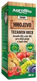 Draslík a bór pro postřik rostlin AGROBIO Trumf Tecamin Brix 100ml