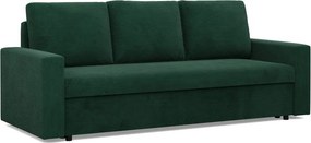 Velká rozkládací pohovka Neo - rovný bok - model 3