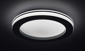 Rabalux Bílé stropní LED svítidlo Cooperius 480mm 47W CCT s DO 71003