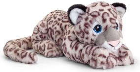 KEEL SE2085 Keeleco Sněžný Leopard 80 cm