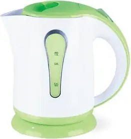 Maestro MR-028 zelená / Rychlovarná konvice / 1000 W / 1 l