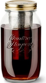 Tchibo - Sklenice pro přípravu cold brew »BrewJar«