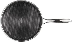 Nerezová pánev s nepřilnavým povrchem COOKCELL průměr 28 cm