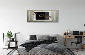 akrylový obraz Okno hrozná forma 120x60 cm