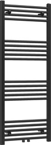 Gamma Erga Simple, topné těleso 1300x500 mm, 519 W, černá, ERG-LAV-SIMP-13050-BK