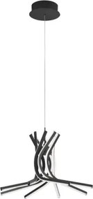 Závěsné LED svítidlo NOVA LUCE NARVI 50W 3000K 9100282 stmívatelné Triac