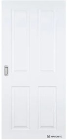 Doornite - Posuvné dveře na stěnu Doornite - Odysseus 12158
