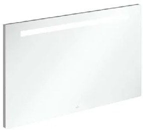 Villeroy & Boch More To See One - Zrcadlo s LED osvětlením, 100x60 cm A430A400