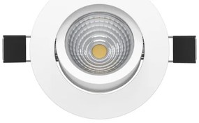 Eglo 32215 -LED Stmívatelné podhledové bodové svítidlo SALICETO LED/4W/230V IP23