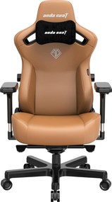 Herní židle anda seat kaiser series 3 premium gaming chair - xl brown