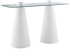 SLIDE - Stůl DOUBLE PEAK - barový (+ svítící varianta)
