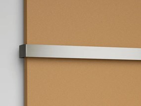 Isan Variant 1806 x 608 mm koupelnový radiátor bílý