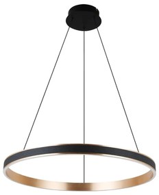 Moderní LED lustr Rio 80 stmívatelný