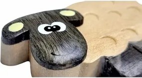 2Kids Toys Dřevěná magnetka velká Ovce