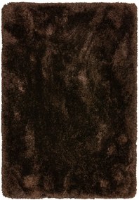 Hnědý koberec Cookie Dark Chocolate Rozměry: 160x230 cm