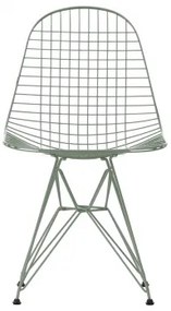 Eames Wire Chair DKR 2023 seafoam green Vitra