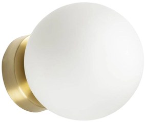 Toolight, nástěnné svítidlo 1xE14 APP1250-1W, zlatá, OSW-40038
