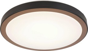 XXXLutz STROPNÍ LED SVÍTIDLO, 39/8 cm Novel - Stropní svítidla - 008227164501