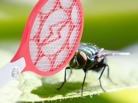 Verk Group Elektrický lapač much paleta na chytání much balíček na komáry můry akum.