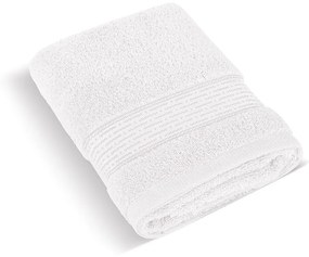 Froté ručník, osuška Proužek bílá - ,  Osuška