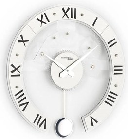 Designové nástěnné hodiny I134M IncantesimoDesign 45cm