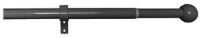 Kovová roztažitelná garnýž 120 - 230 cm Koule - SP TREND