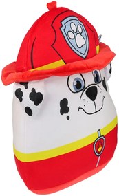 Squish polštářek Tlapková patrola - Paw Patrol - motiv hasič Marshall