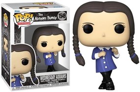 Figurka funko pop! the addams family wednesday 1549